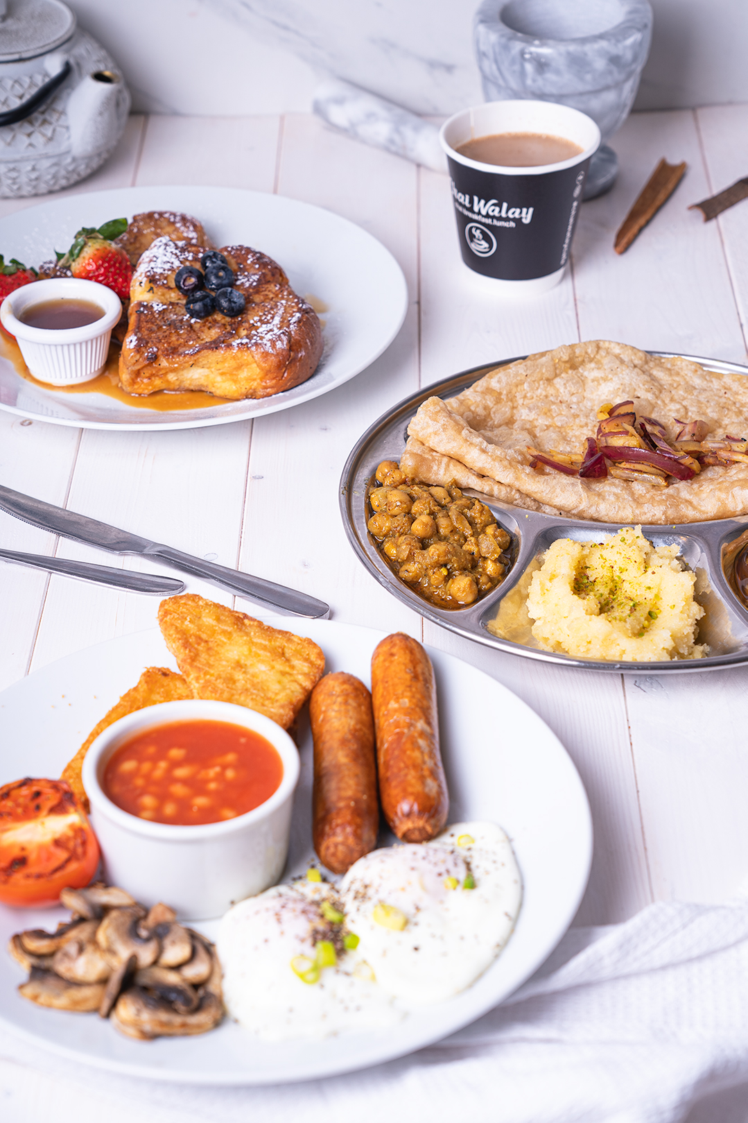 Gallery – Chai Walay